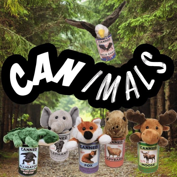 Canned Gifts – Fun in a can!