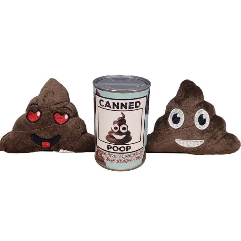 Canned Poop – Canned Gifts