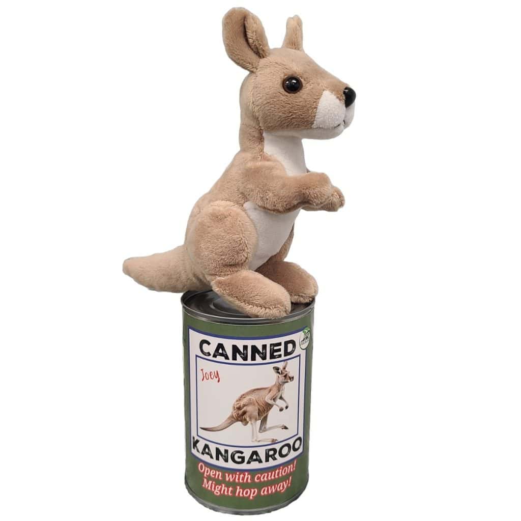 Canned Kangaroo – Canned Gifts