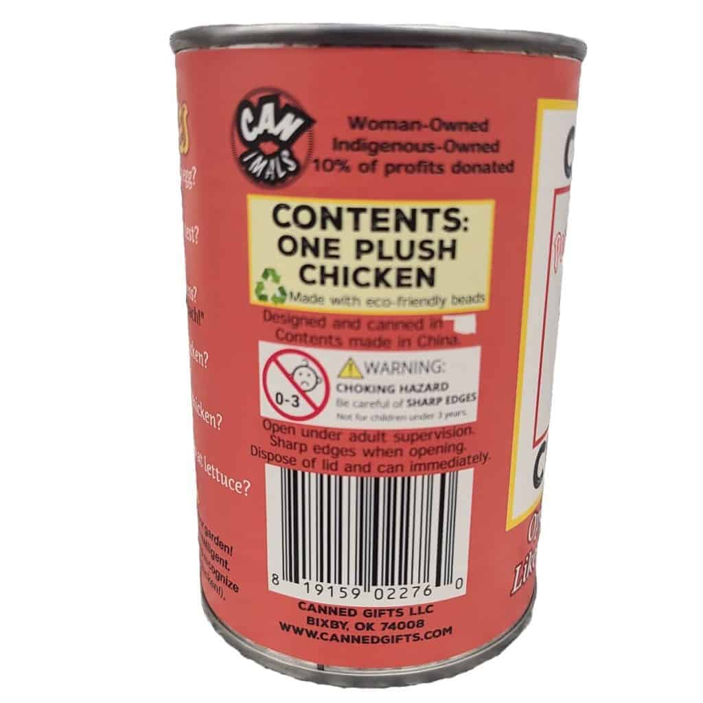 Canned Chicken – Canned Gifts